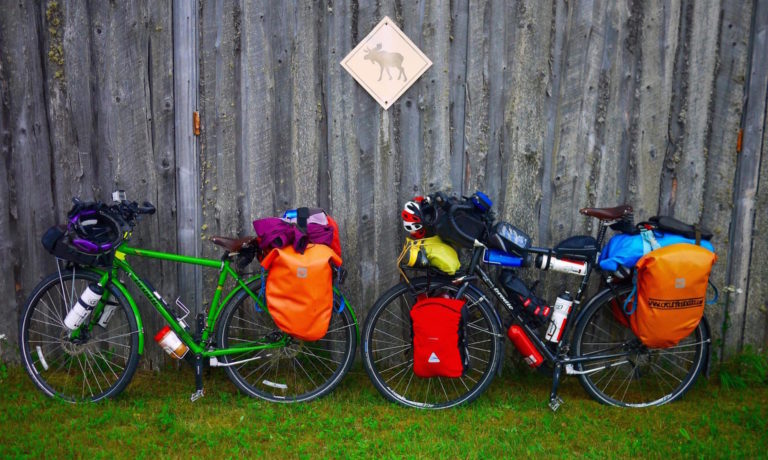 Origin8 Classique Cargo HD Front Rack: Gear Review - Cycle Trekkers